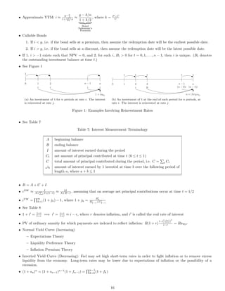 Actuarial Science Reference Sheet | PDF | Physics | Science