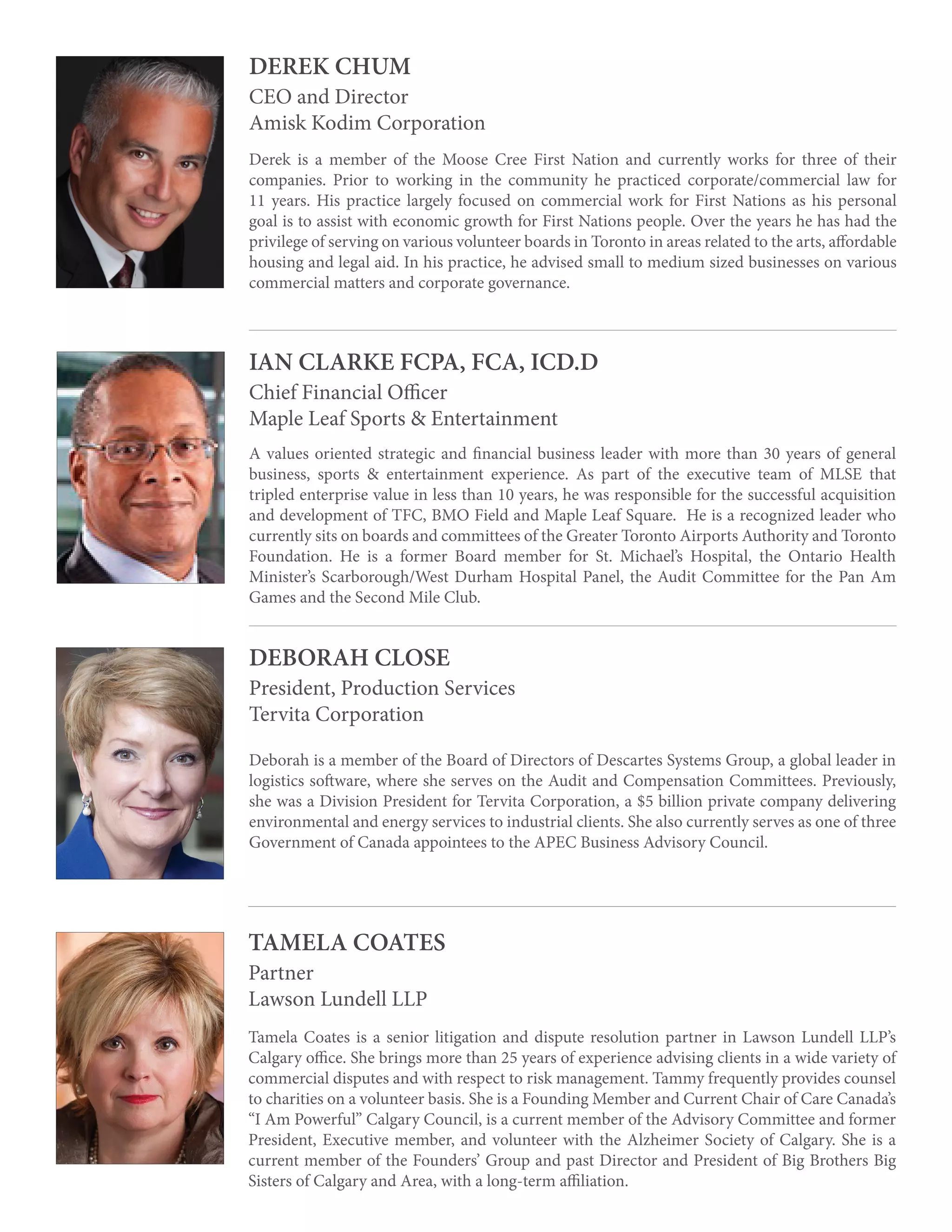 Diversity-50-Mini-Profiles-2016 | PDF