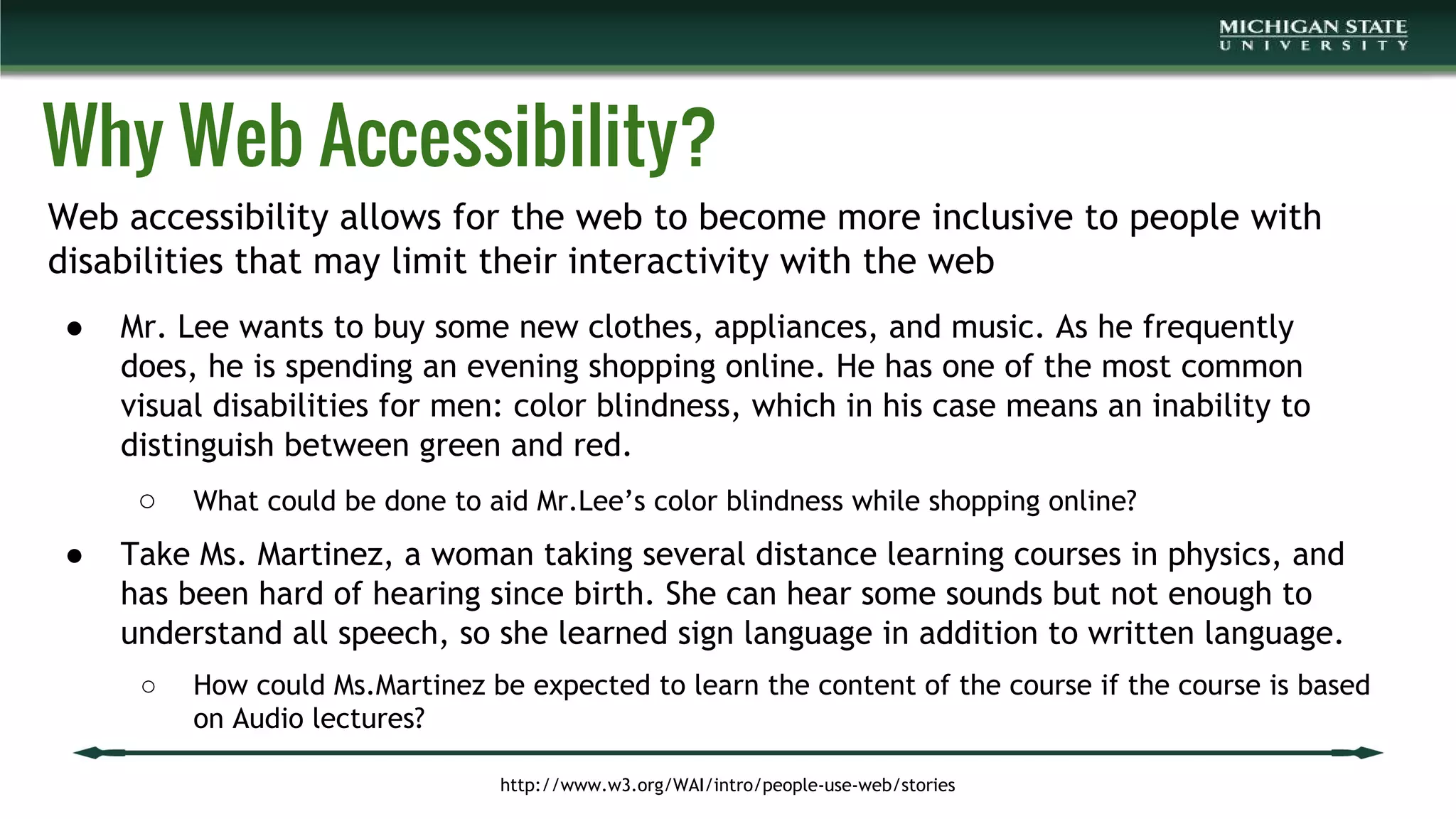 Making Learning Accessible Presentation | PPT
