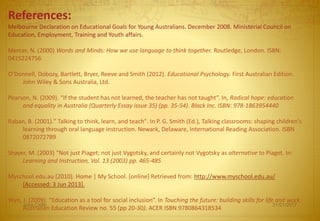 CPE Presentation FINAL Julia Cirillo | PPT