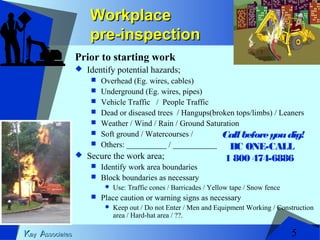 Safe Equipment Operation V17 | PPT