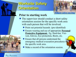 Safe Equipment Operation V17 | PPT