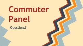 Commuter Welcome Weekend | PDF
