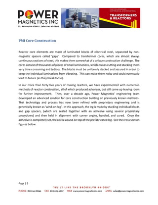 Understanding Medium Voltage Harmonic Filter Reactors | PDF