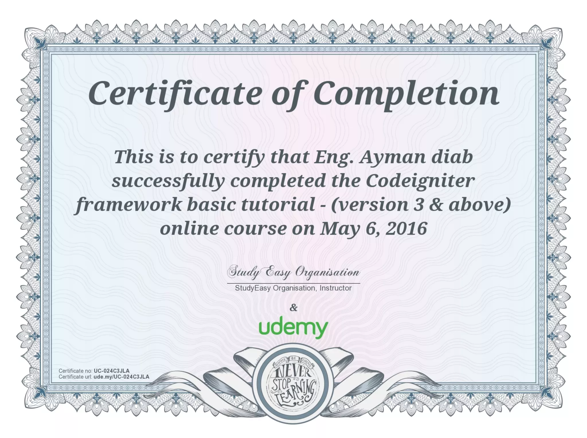 Codeigniter Framework Basic Tutorial Version 3 And Above Ppt Free Download