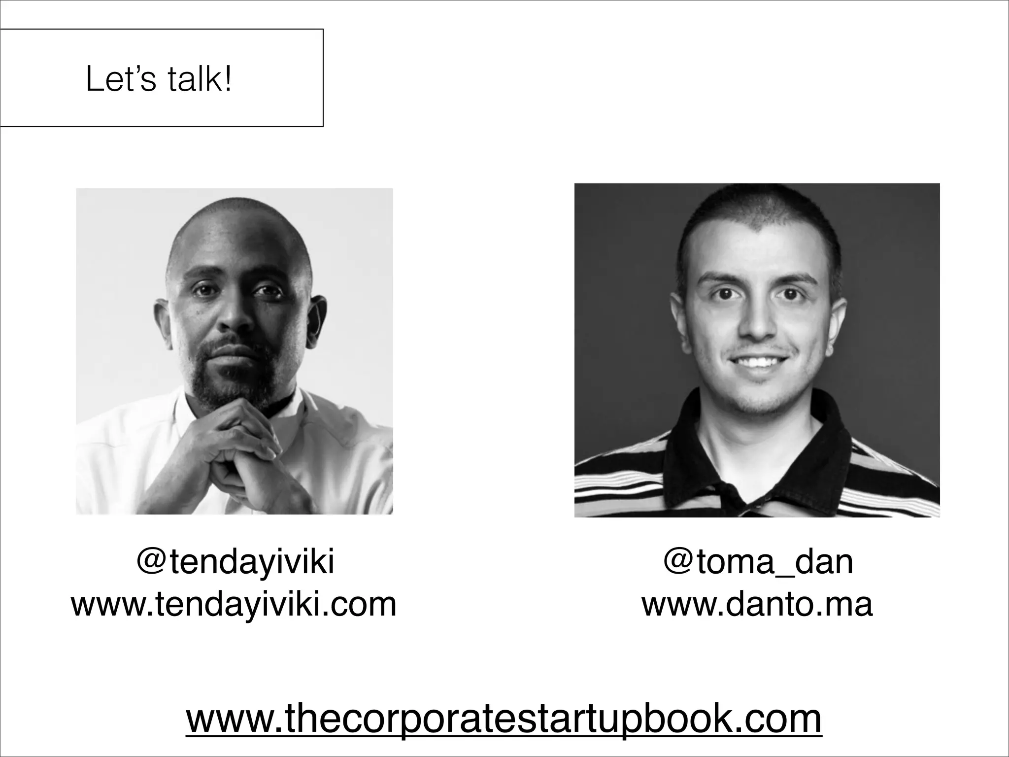 Dan Toma - Innovation accounting | PPT