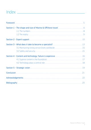 Amadeus Marine & Offshore White Paper | PDF