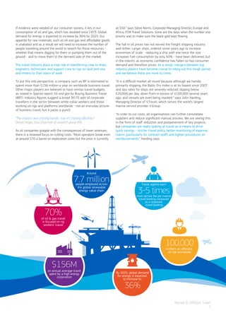 Amadeus Marine & Offshore White Paper | PDF