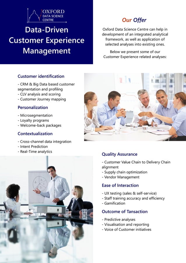 Customer_Experience_for_Telco | PDF | Computer Software and ...