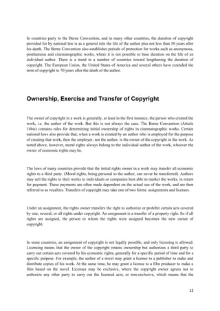 All about Copyright | PDF