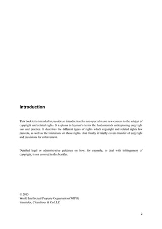 All about Copyright | PDF