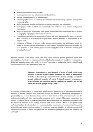 All about Copyright | PDF