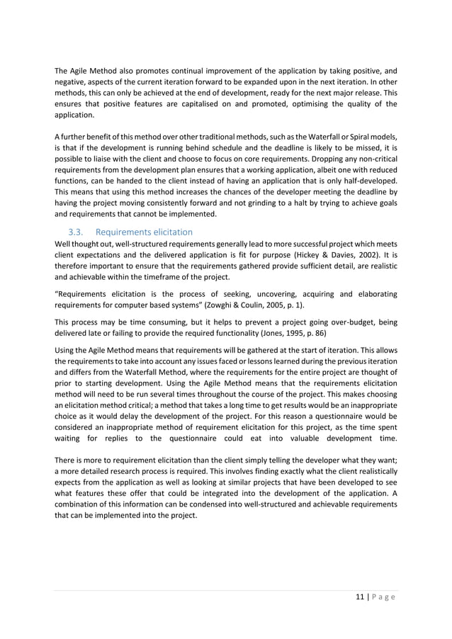 Development of a Tor library | PDF