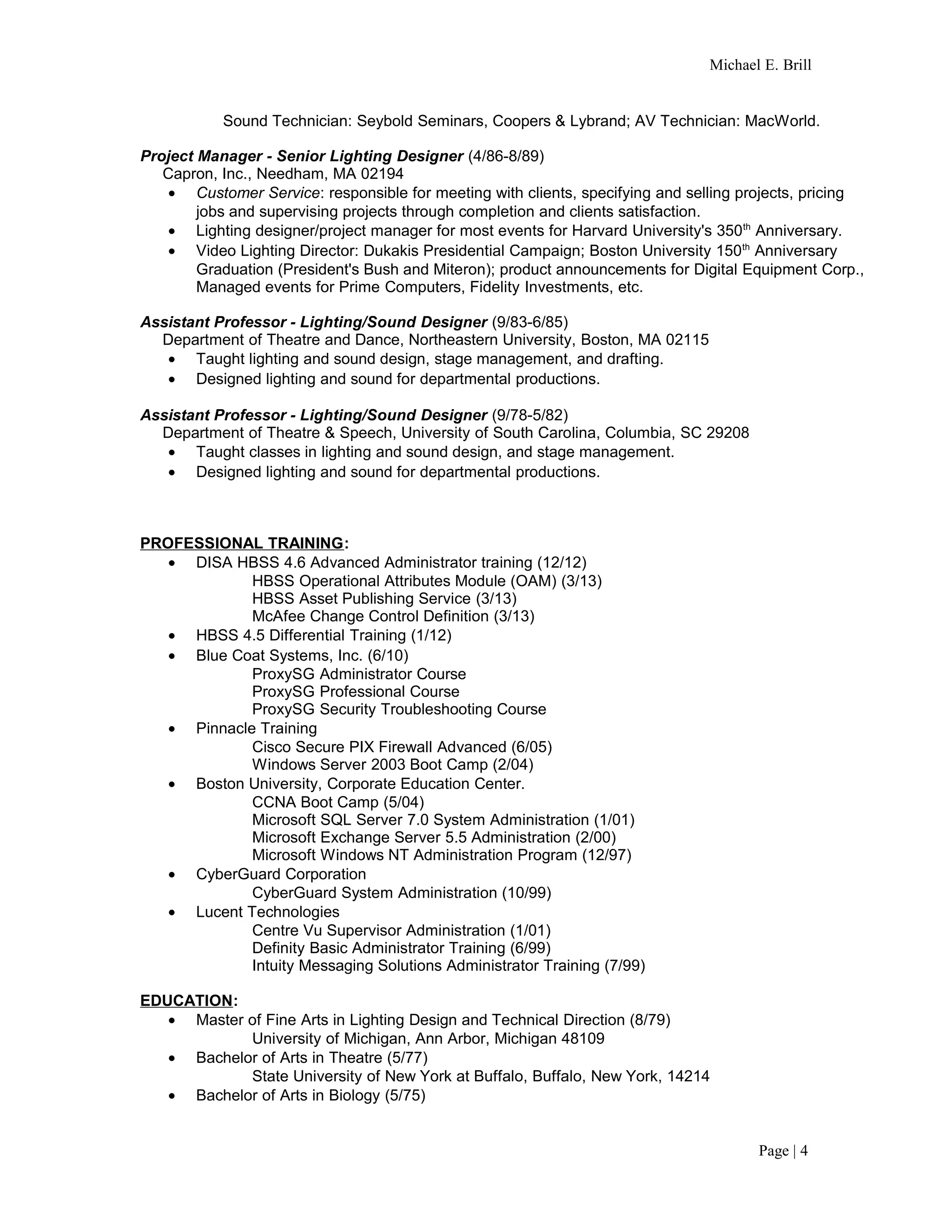 MBresume_05_14_2015 | DOC