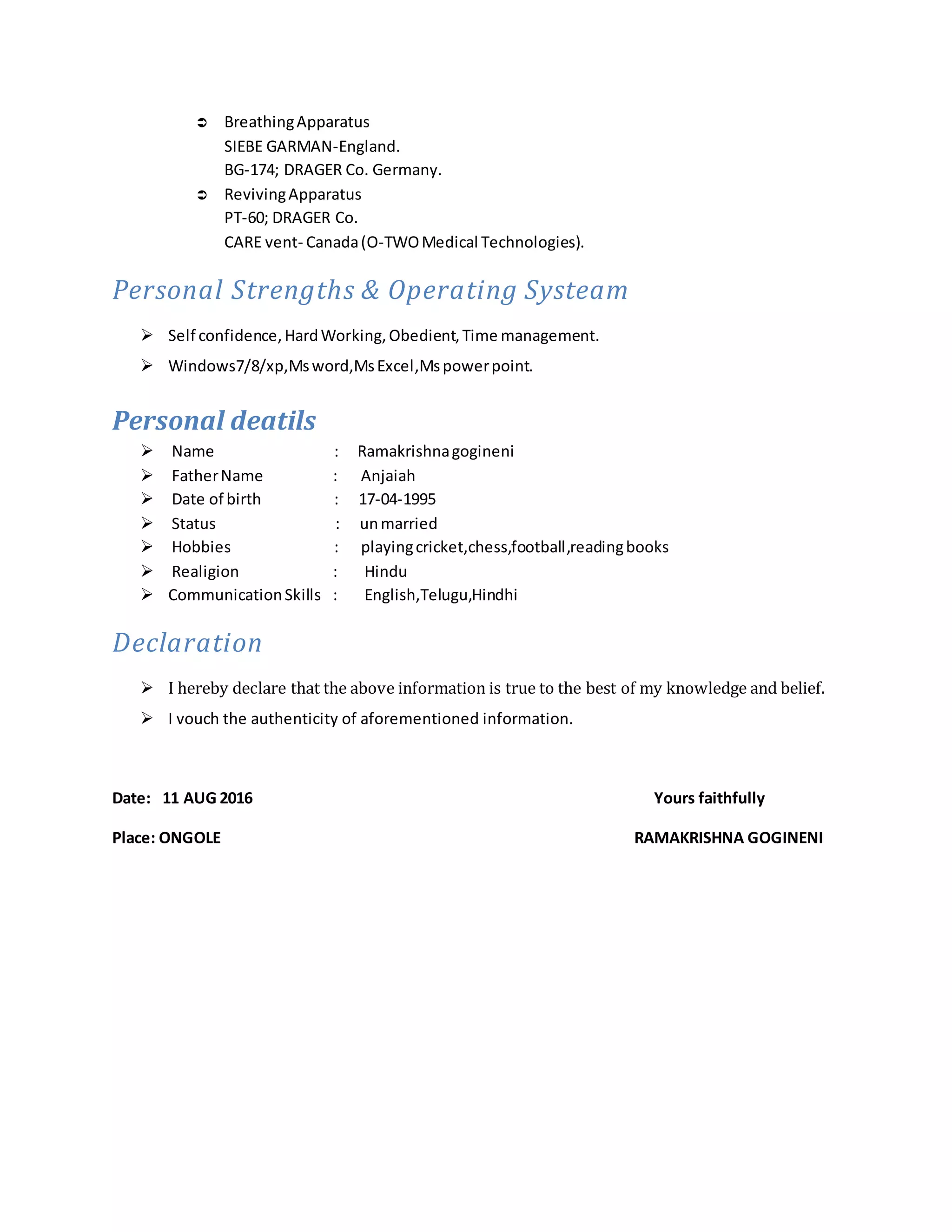 RAMAKRISHNA GOGINENI | DOCX