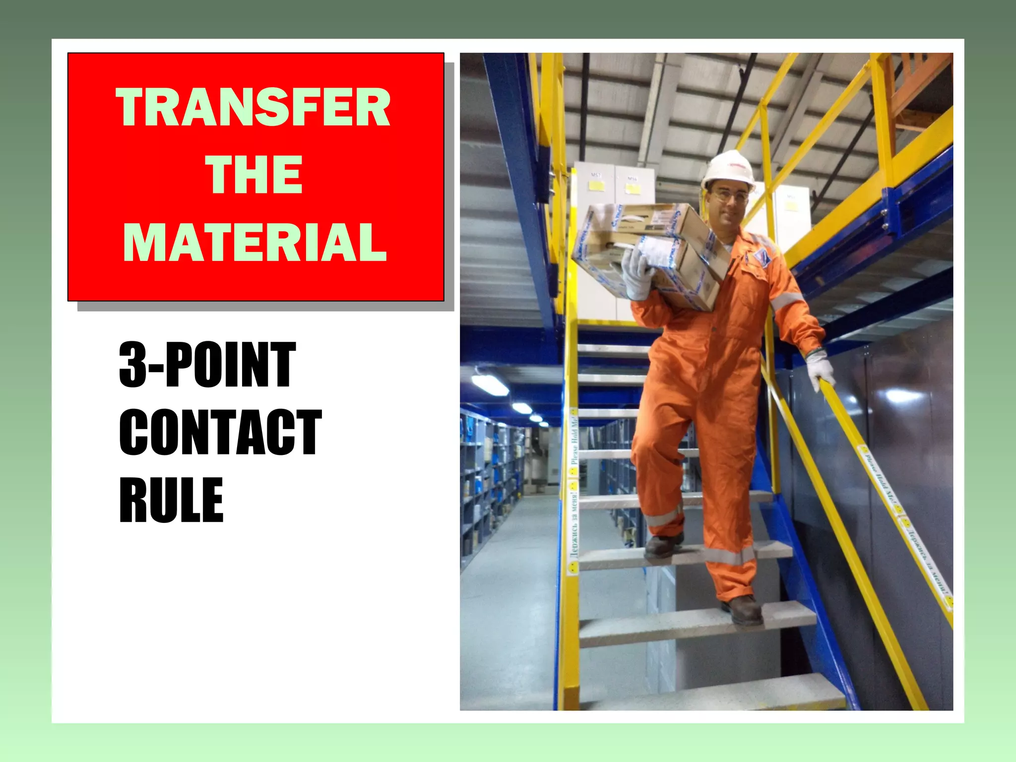 Warehouse daily activities | PPT