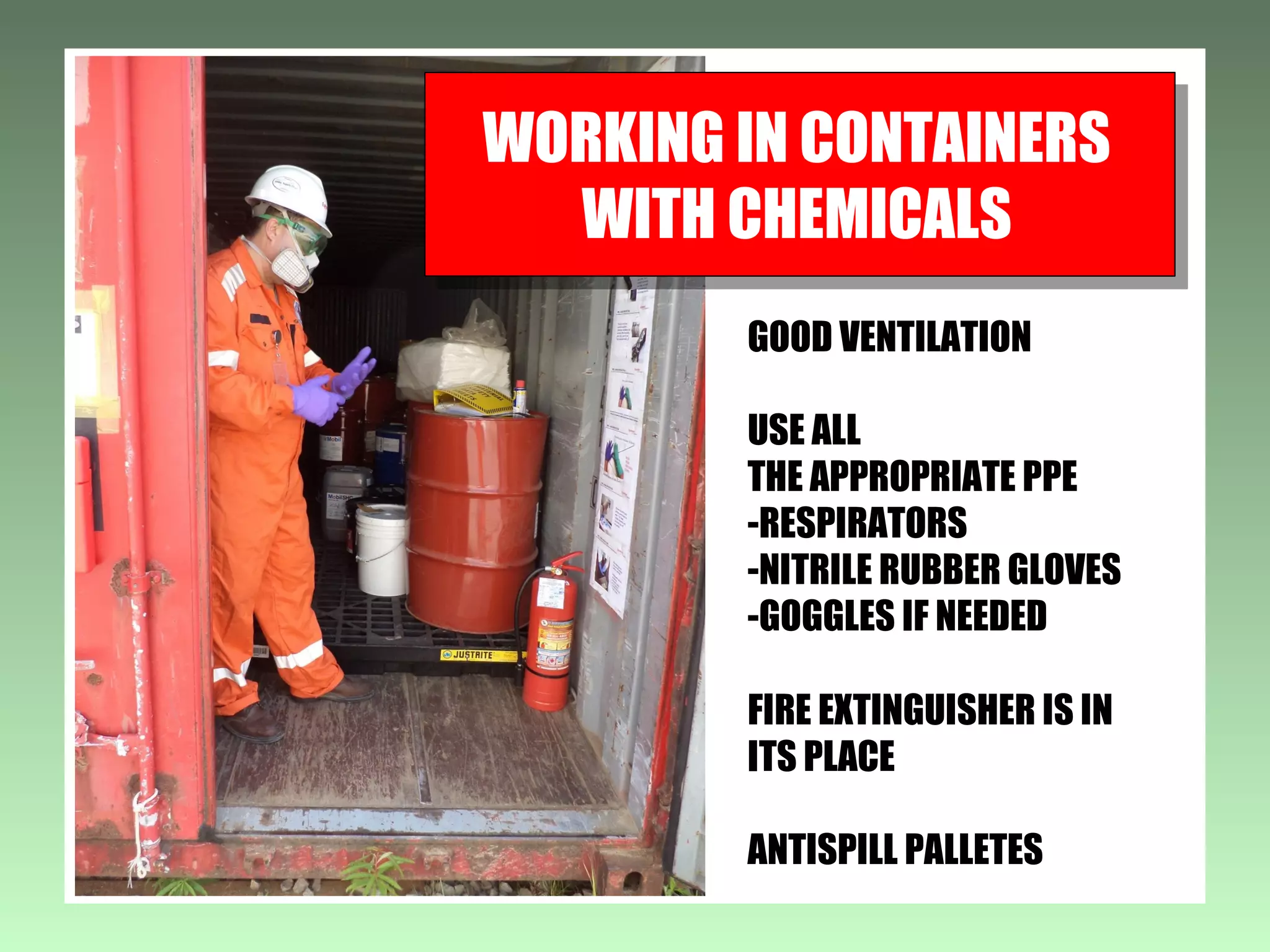 Warehouse daily activities | PPT