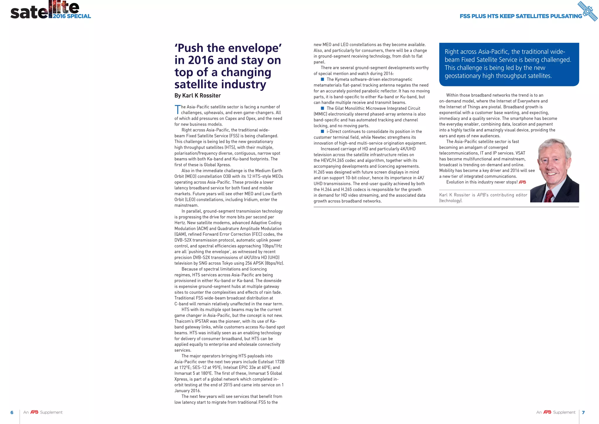 KKR APB Satellite JanFeb 2016 | PDF