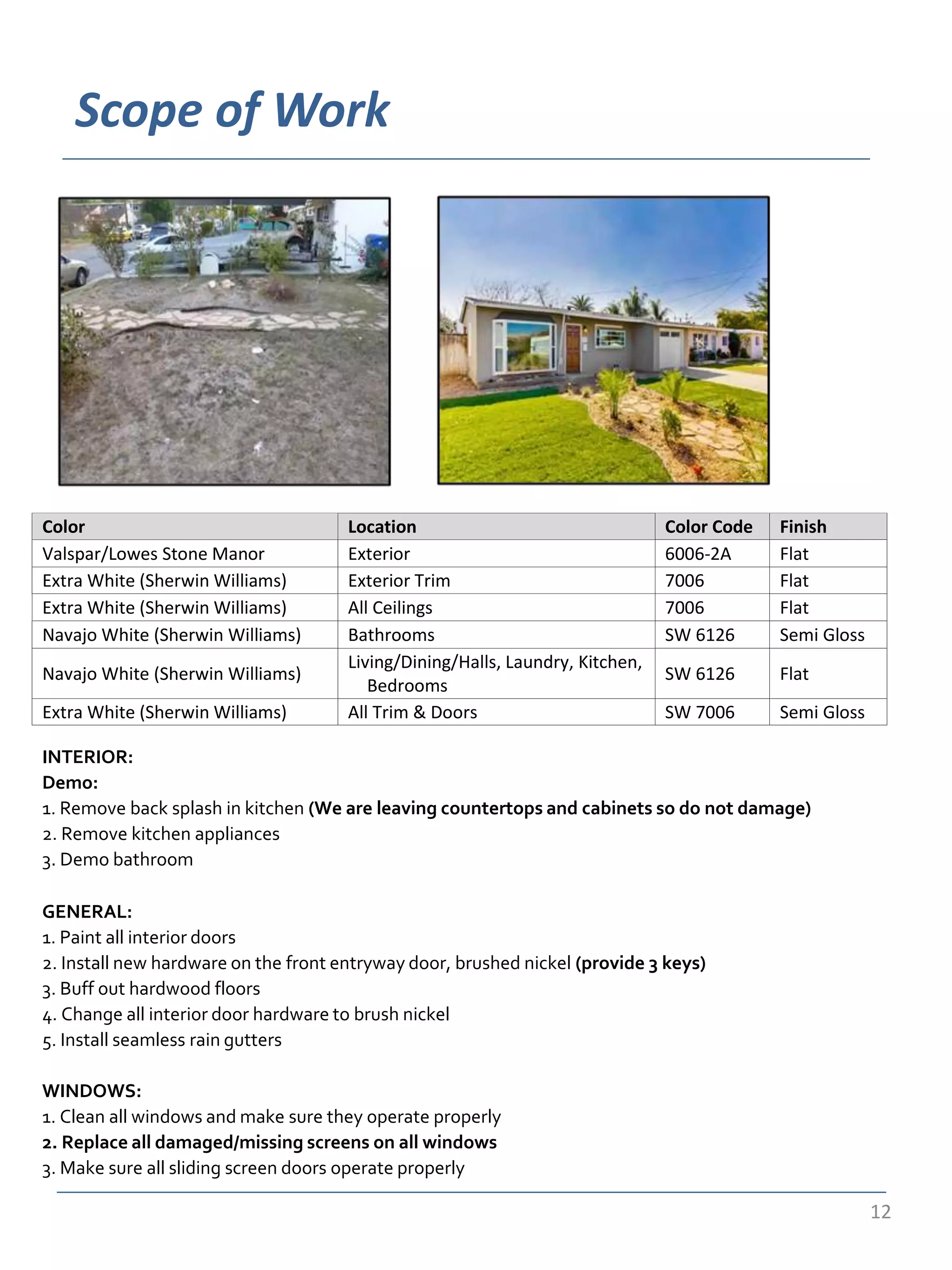 Business Credibility Packet Linkedin | PDF