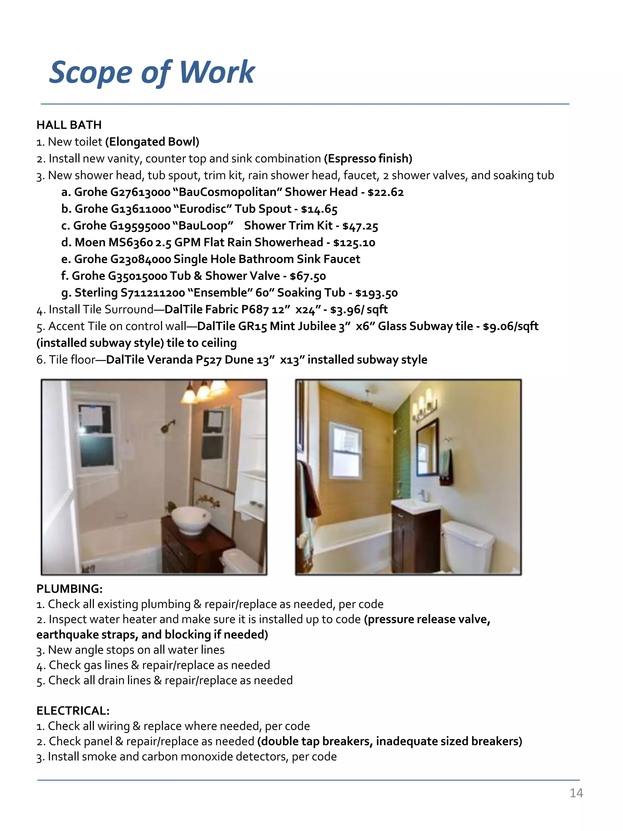 Business Credibility Packet Linkedin | PDF