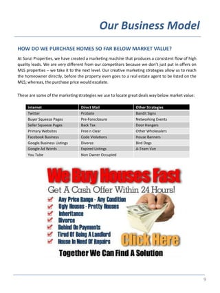 Business Credibility Packet Linkedin | PDF