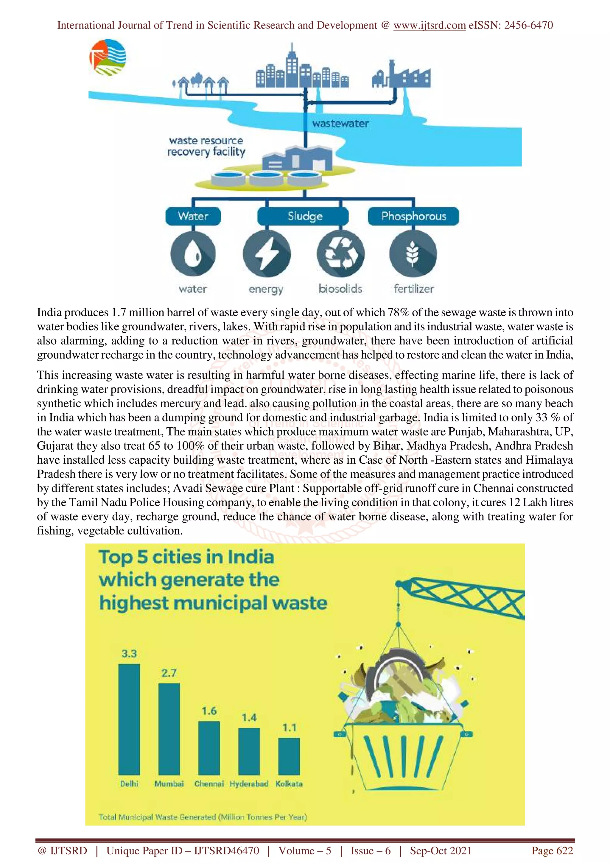 Effect of Poor Infrastructure and Lack of Framework towards Industrial ...