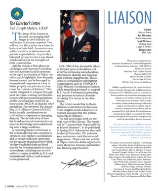 Liaison VII-2 | PDF
