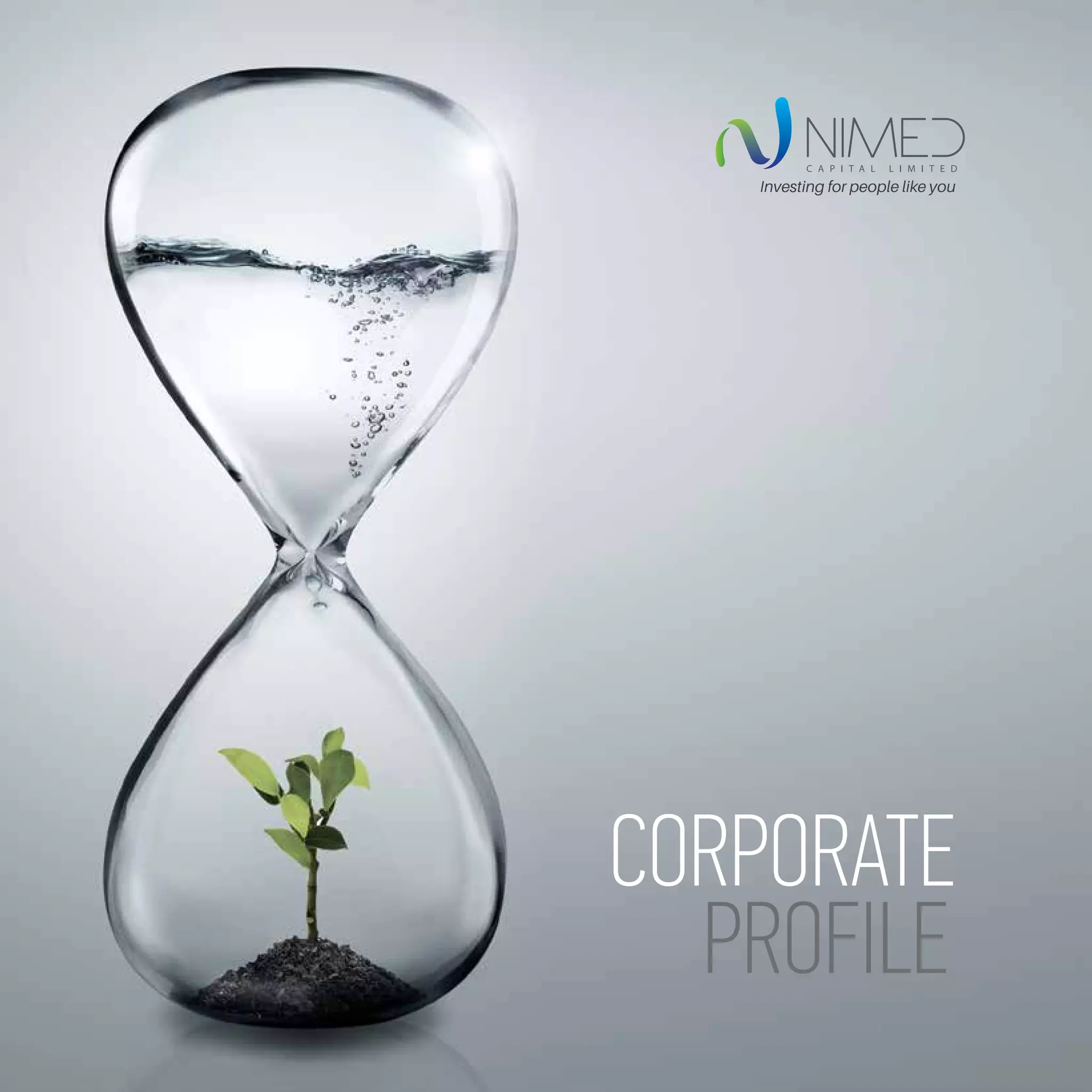 NIMED Profile New | PDF