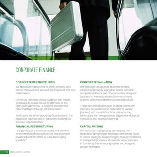 NIMED Profile New | PDF