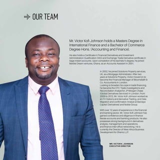 NIMED Profile New | PDF