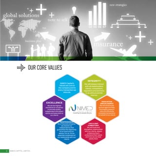 NIMED Profile New | PDF