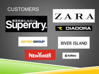 Sunwards Company Profile | PPT