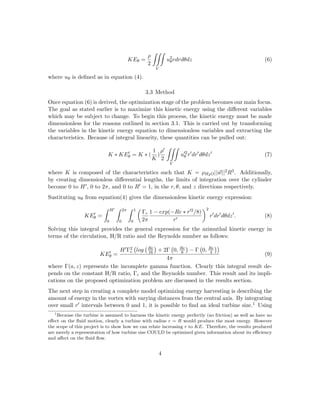 Vortex Modeling | PDF