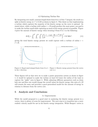 Vortex Modeling | PDF