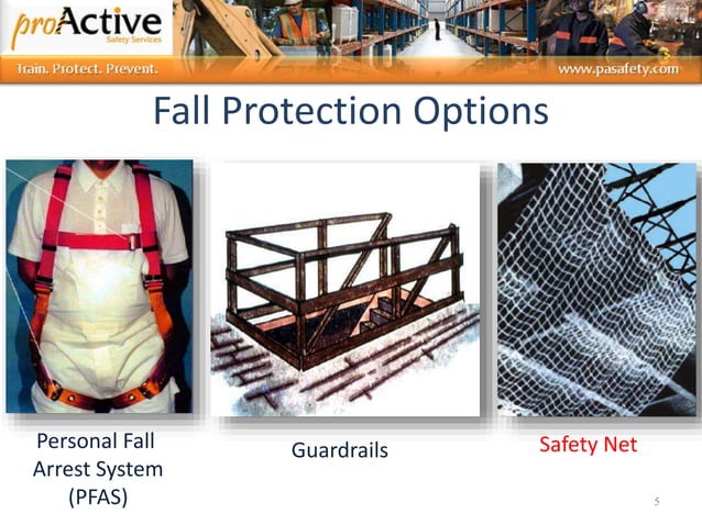 Fall Protection in Construction | PPTX | Home Security | Home & Garden