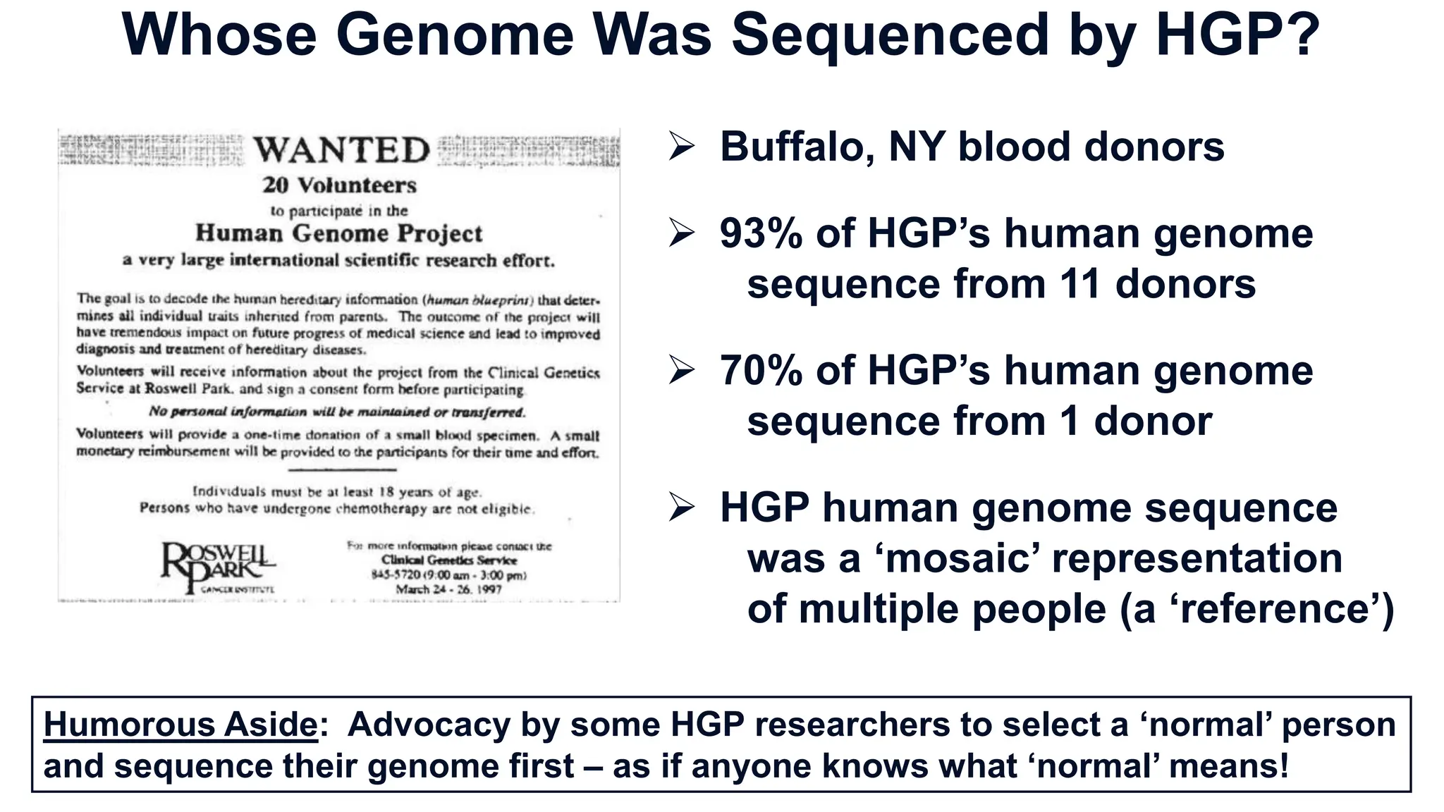 HUMAN GENOME PROJECT OVERVIEW.pptx