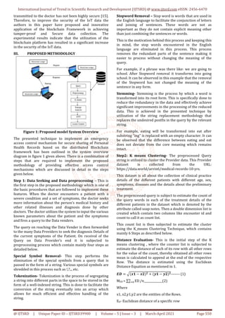 Personal Health Record Management System | PDF