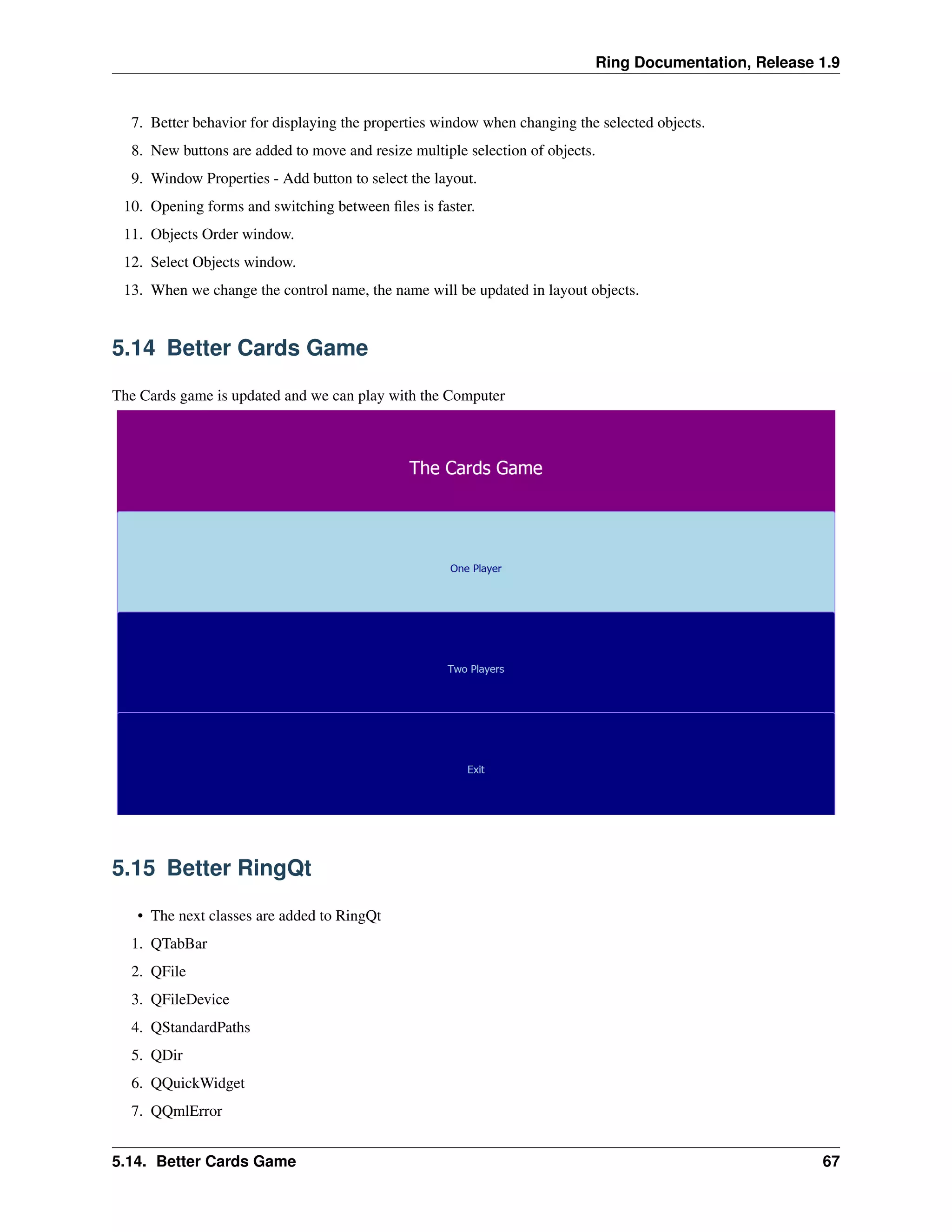 The Ring programming language version 1.9 book - Part 10 of 210 | PDF
