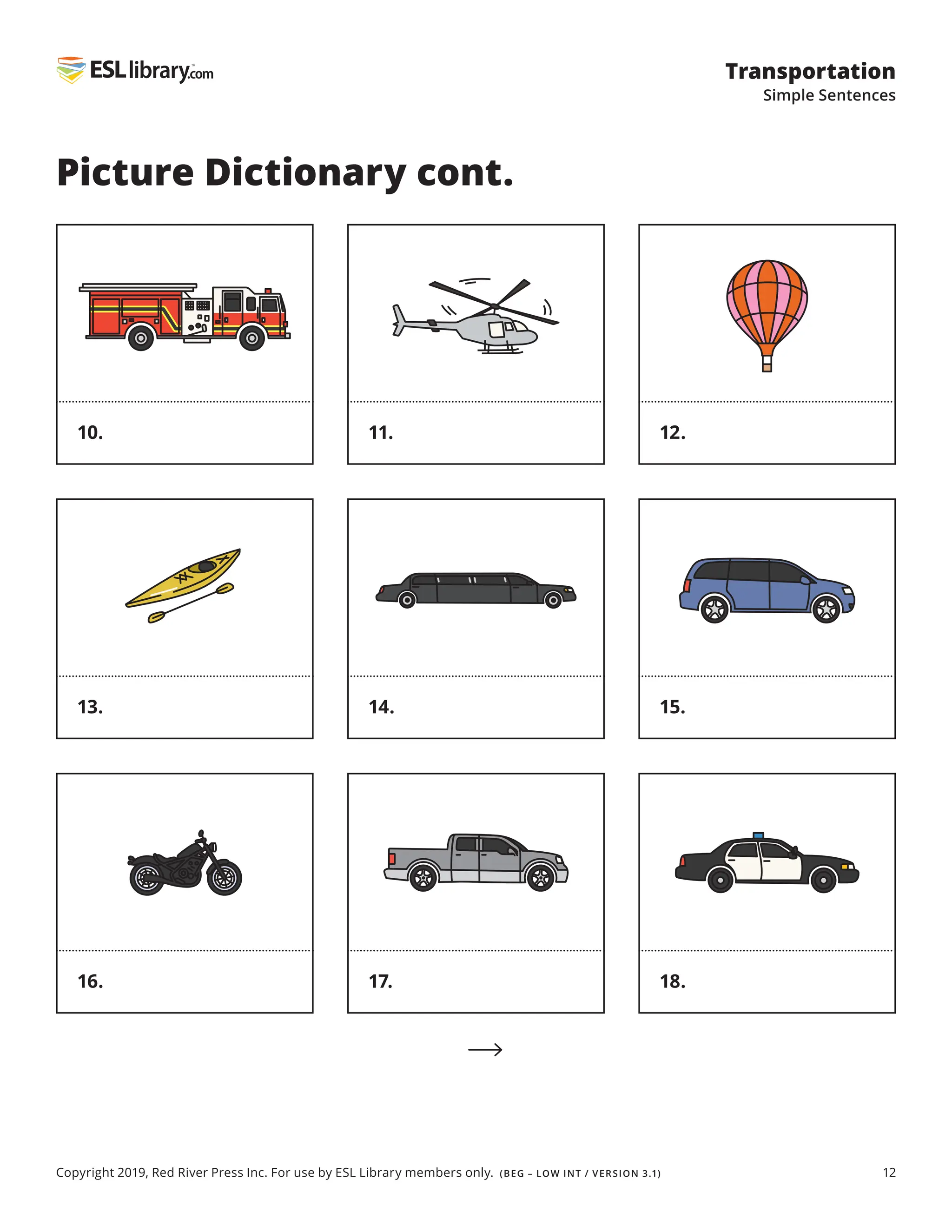 Types of Transportation today World/ Real life | PDF | Automotive