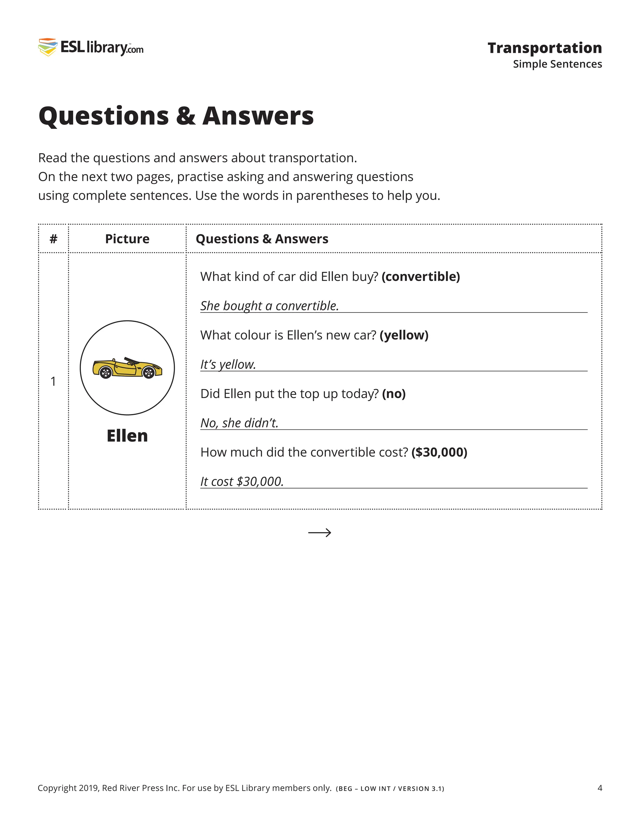 Types of Transportation today World/ Real life | PDF | Automotive