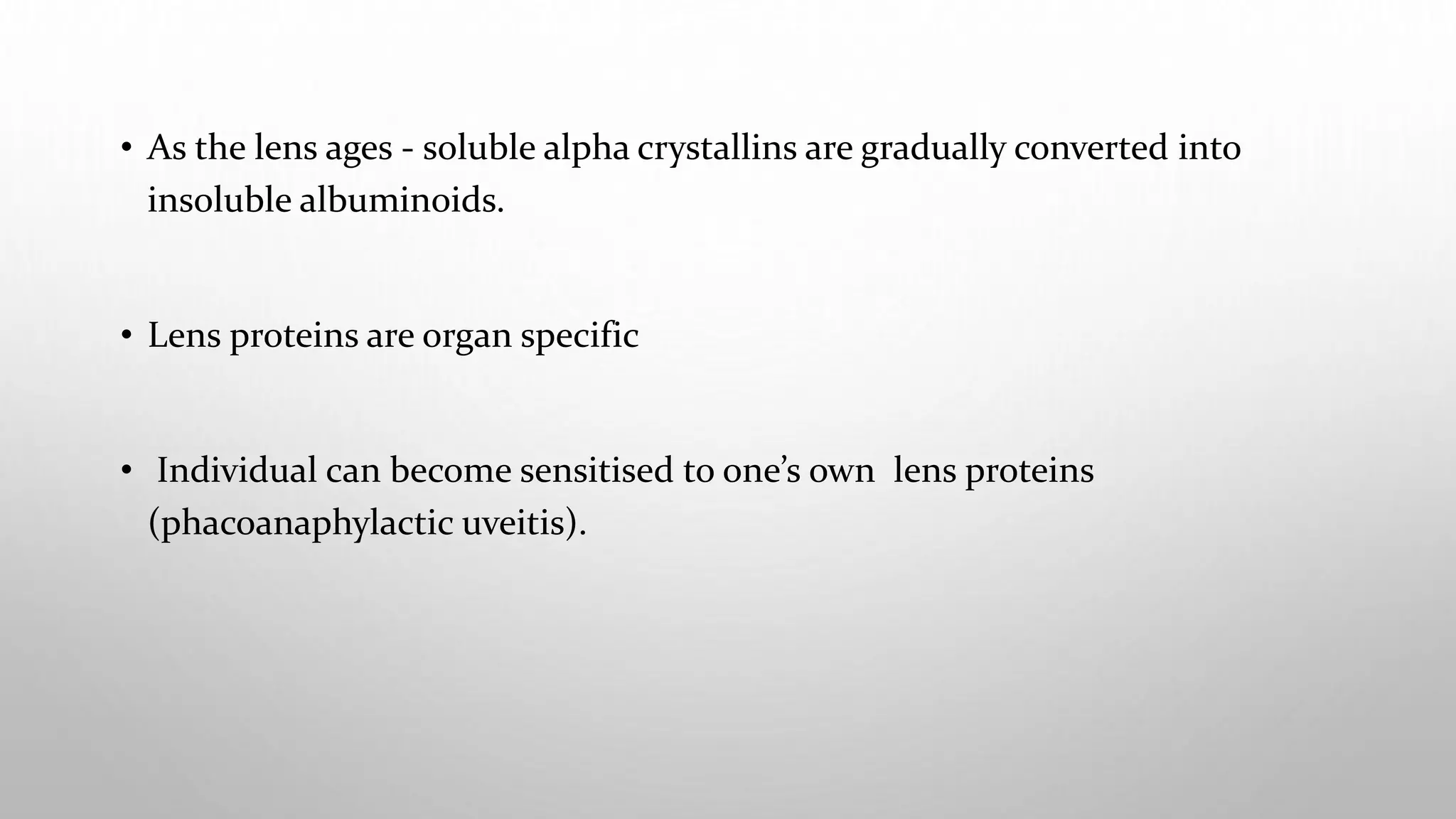 Physiology of lens and Cataractogenesis | PPTX