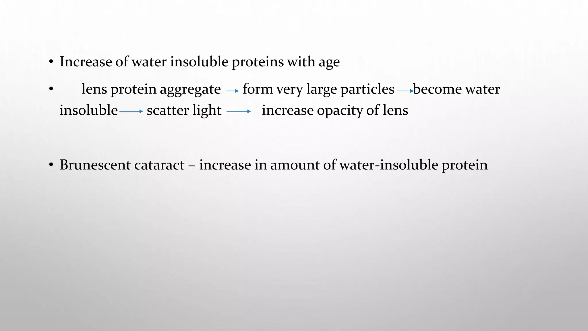 Physiology of lens and Cataractogenesis | PPTX