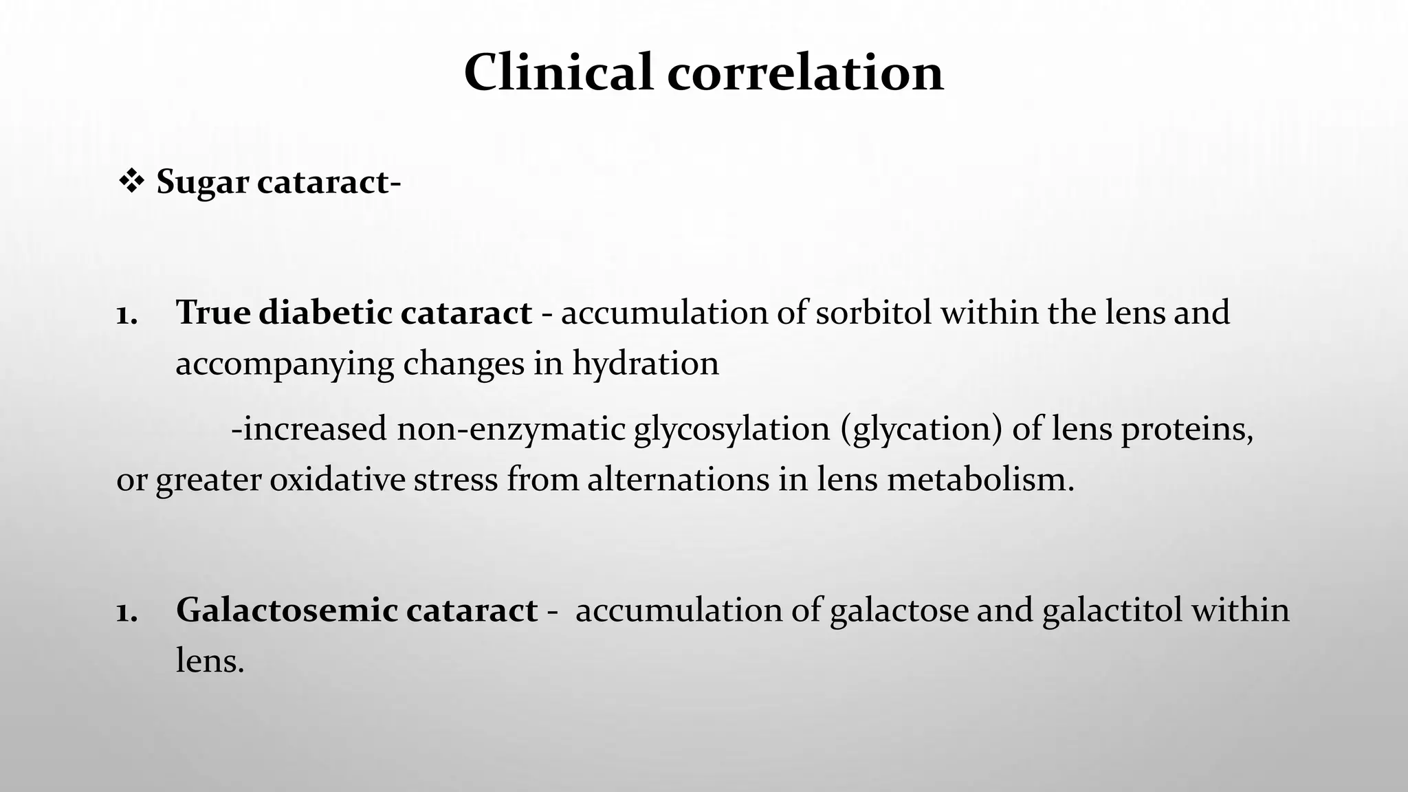 Physiology of lens and Cataractogenesis | PPTX