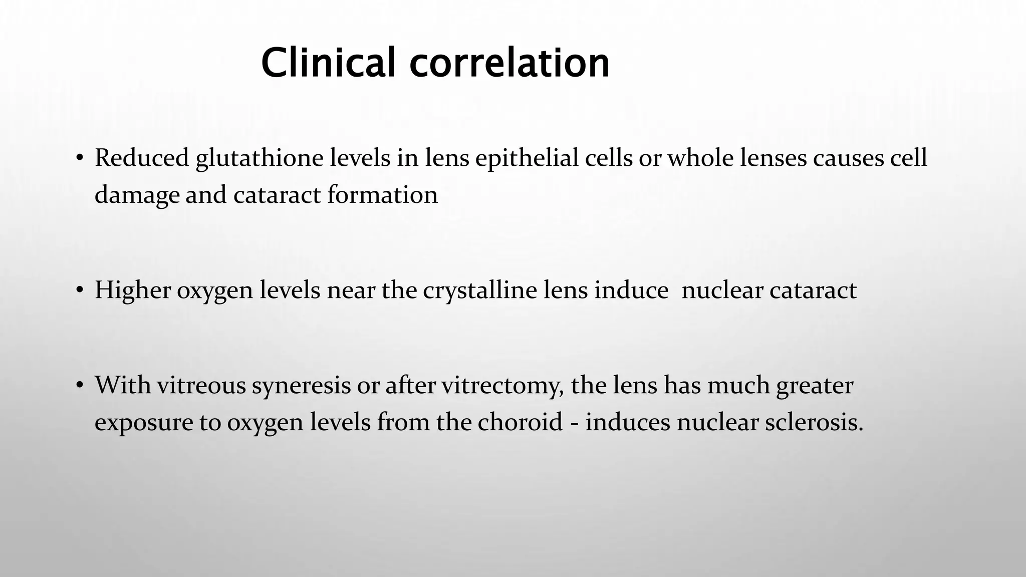 Physiology of lens and Cataractogenesis | PPTX