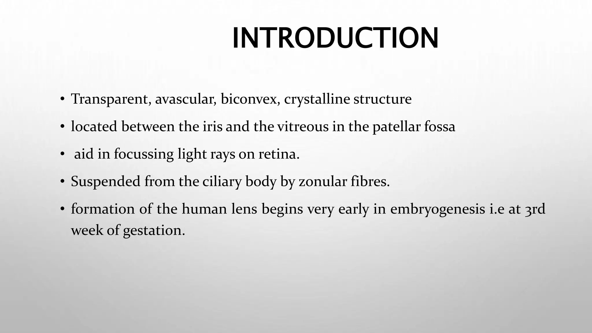 Physiology of lens and Cataractogenesis | PPTX