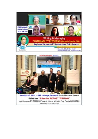 2022 Silabus Pelatihan Corporate Value Management Docx