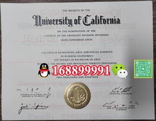 University of California Merced degree offer diploma Transcript | PDF