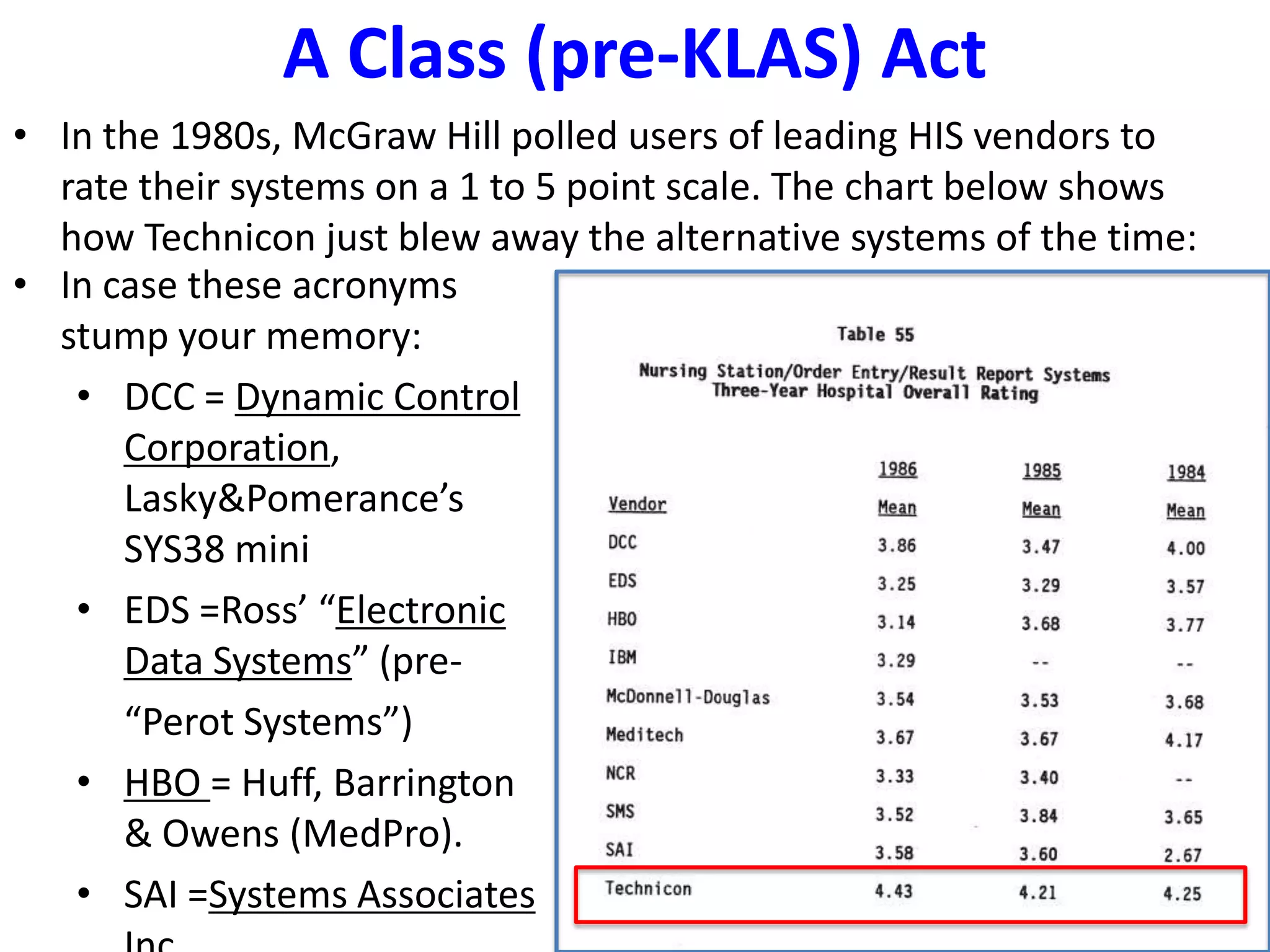 92. allscripts part 1 | PPTX
