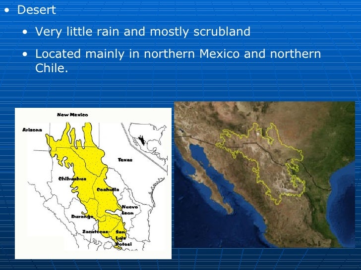 9.2 - Climate and Vegetation of Latin America