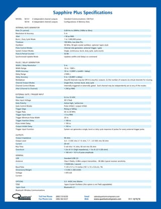 9200+ datasheet | PDF